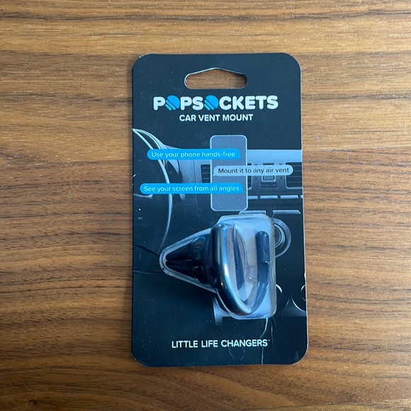 PopSocket | Cell Phones & Accessories | Pop Socket Car Mount | Poshmark